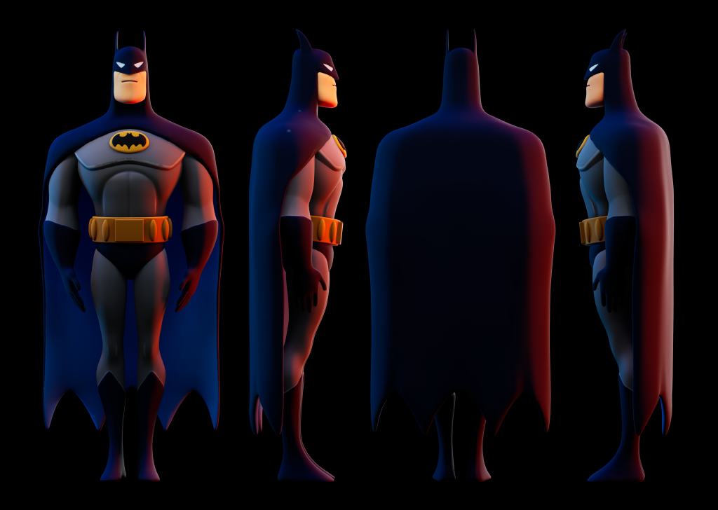 Curso de Especialización en modelado 3d para cine y videojuegos. – Coco ...